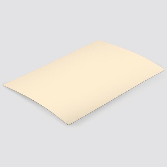 Laminat 0,8mm EGGER U113 ST9 Cottonbeige Schichtstoff ST9 (Smoothtouch ...