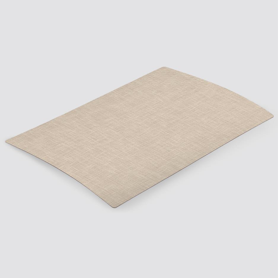Laminat 0,8mm EGGER F425 ST10 L. beige Leinen beige Schichtstoff ST10 ...