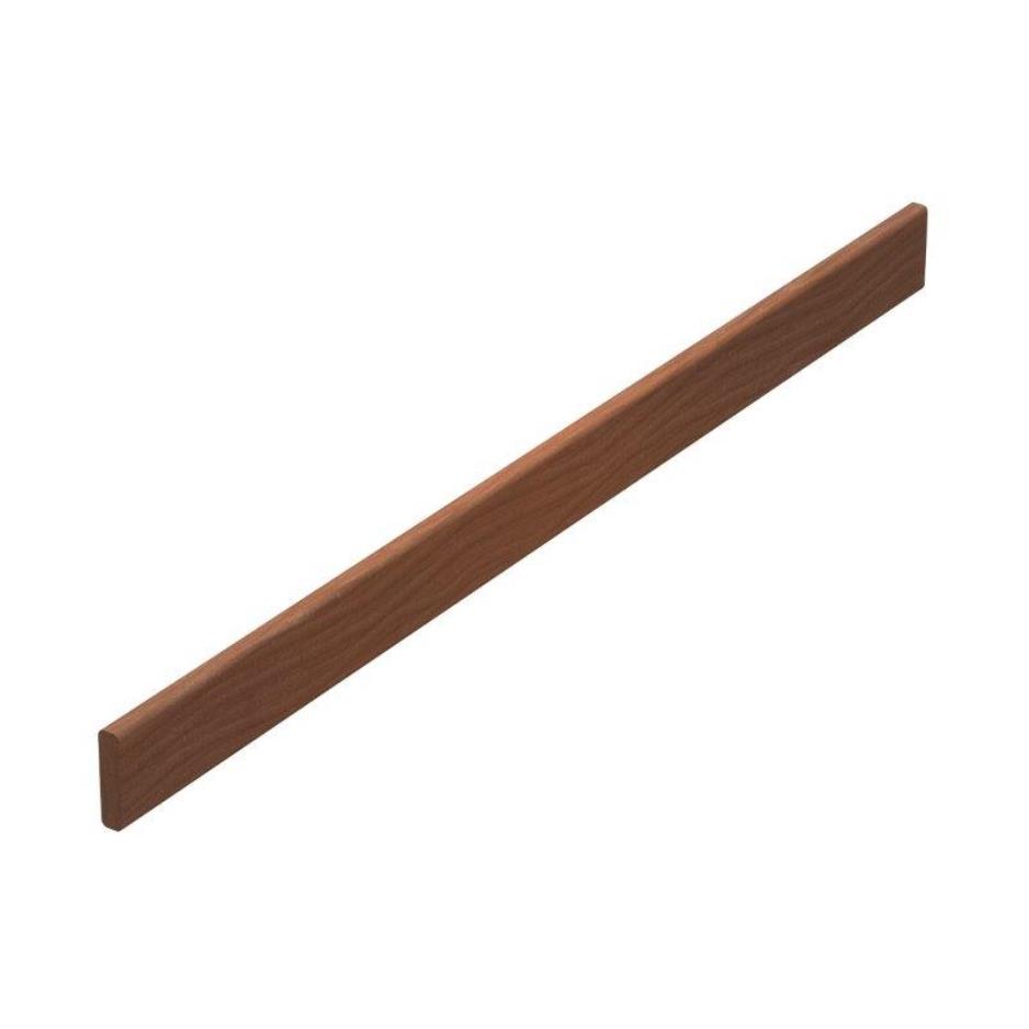 Megawood Glattkantbrett Muskat 17mm Megawood Muskat Holzfaser ...