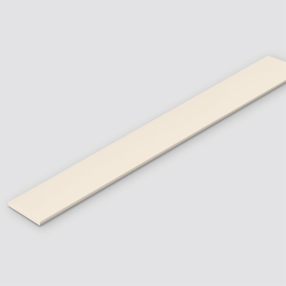 Kante U216 ST9 0,8/23mm Camebeige Sicherheitskante ABS Smoothtouch Matt ...