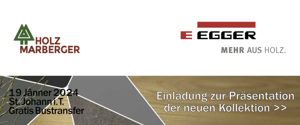 Willkommen bei Holz-Marberger
