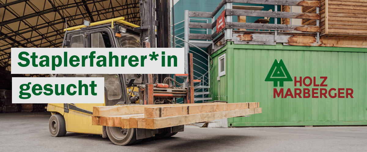 Willkommen bei Holz-Marberger
