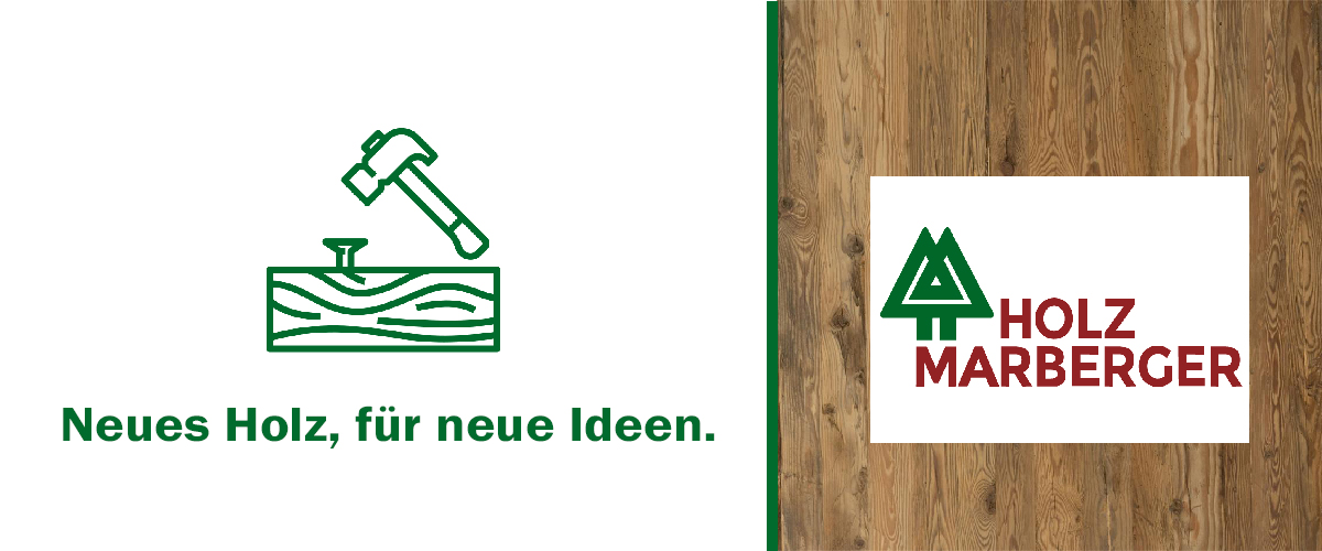 Willkommen bei Holz-Marberger